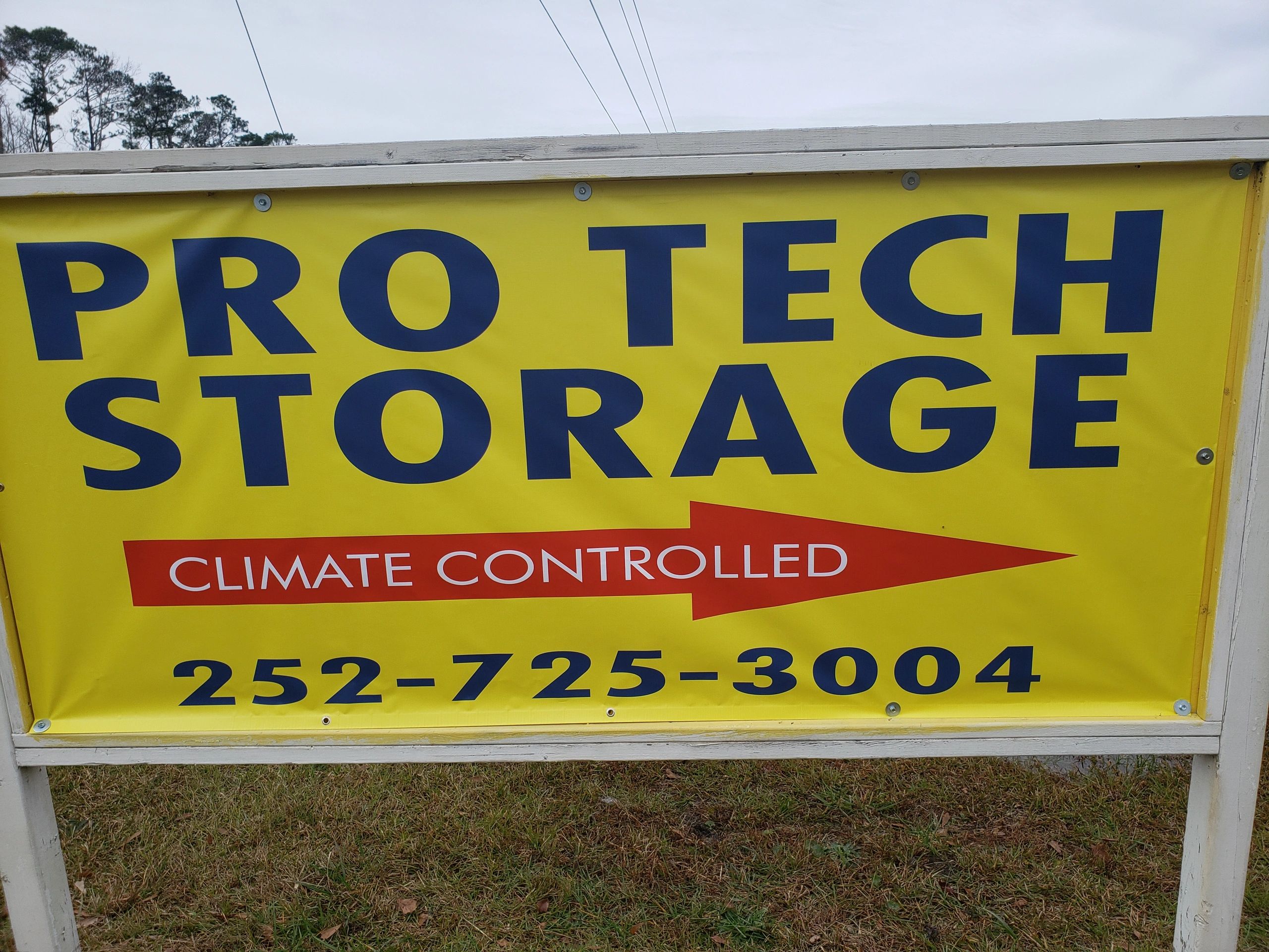 Climate Controlled Storage - Pro Tec Storage